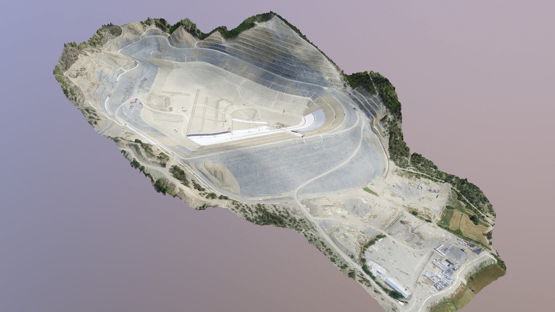 ADT 02.06.2018 - 3D model by GeopilotXYZ Drone Hizmetleri ...