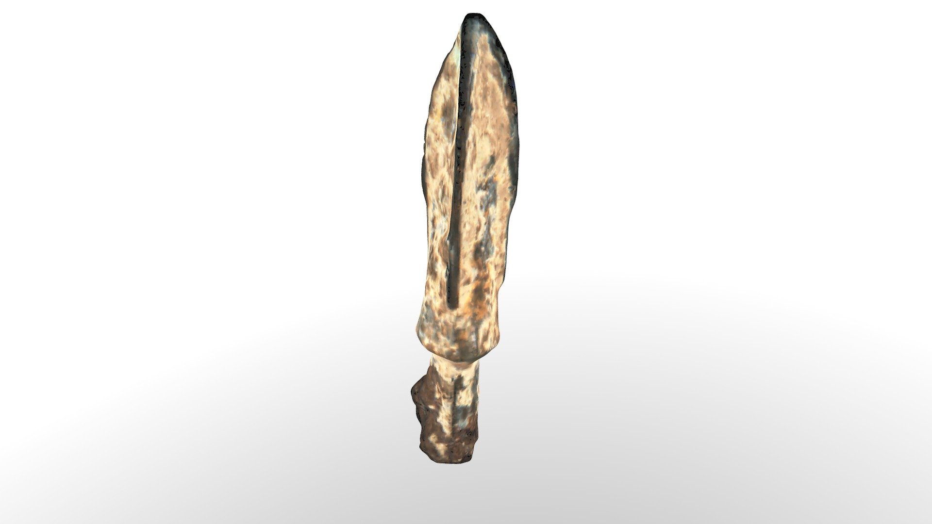 Arrowhead - 3D model by vickruckarch [440929c] - Sketchfab