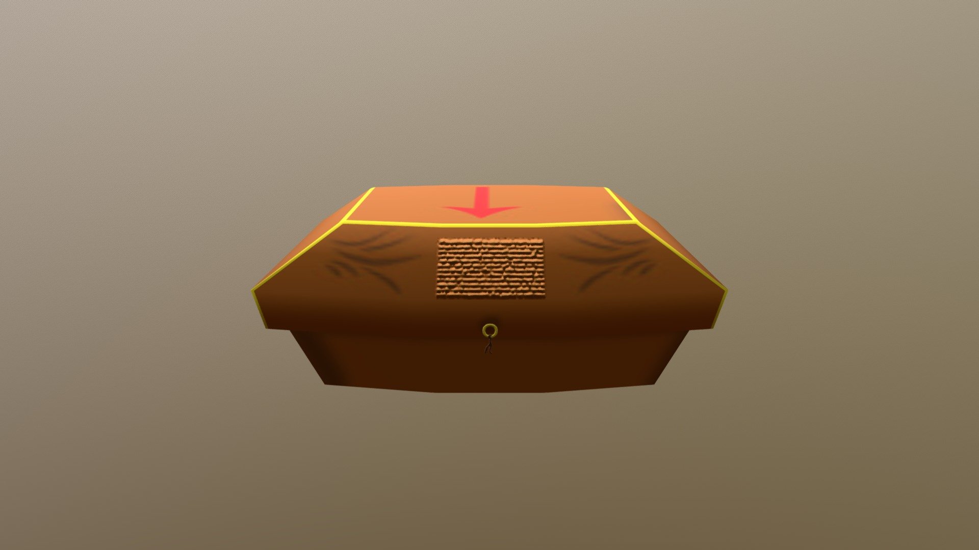 Box1 - 3D model by zx714213zx [440a167] - Sketchfab