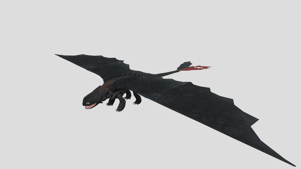 Httyd Models - A 3D model collection by Cypherispog - Sketchfab