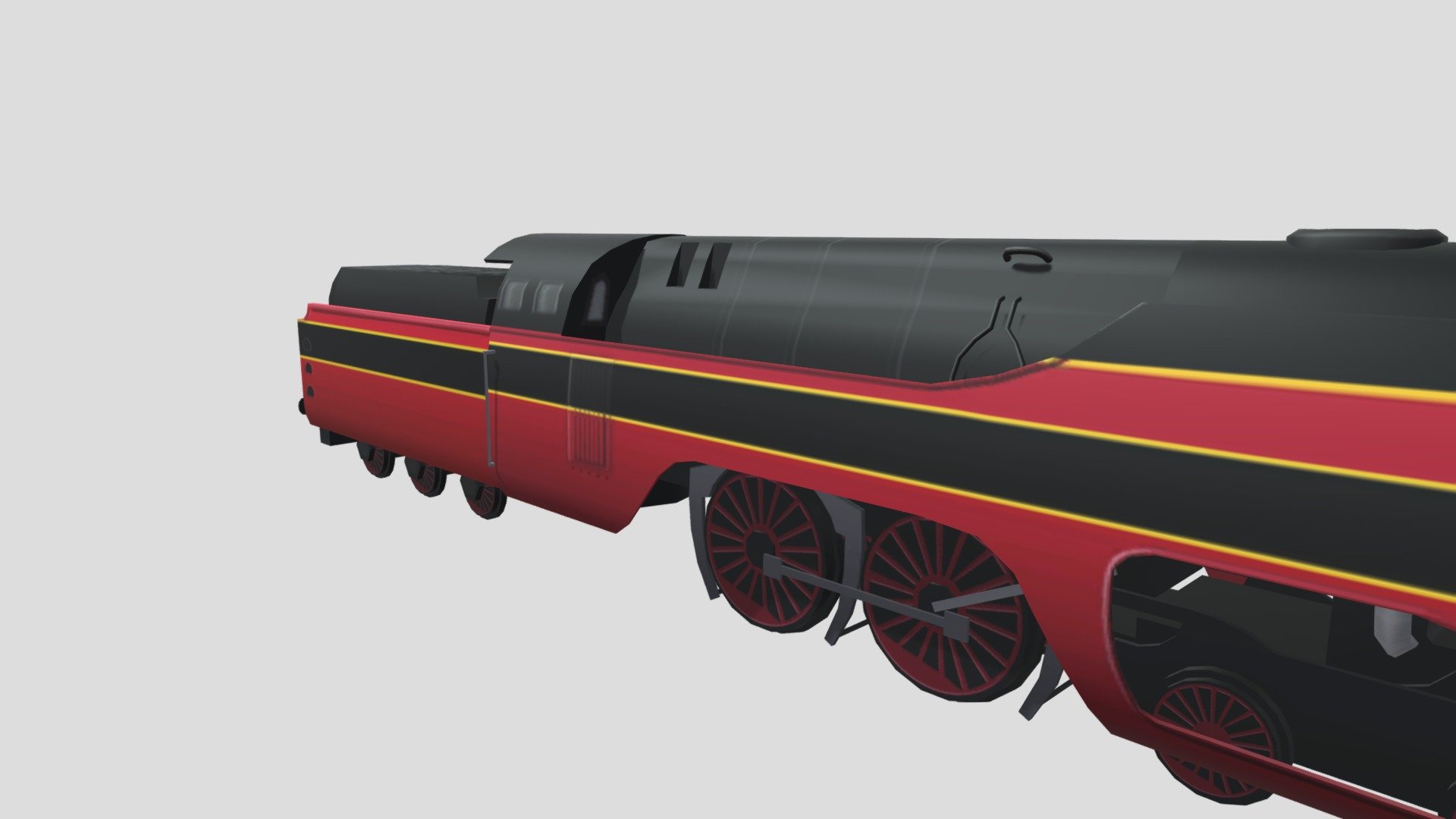 Axel - Download Free 3D model by aguscasareto [440c220] - Sketchfab