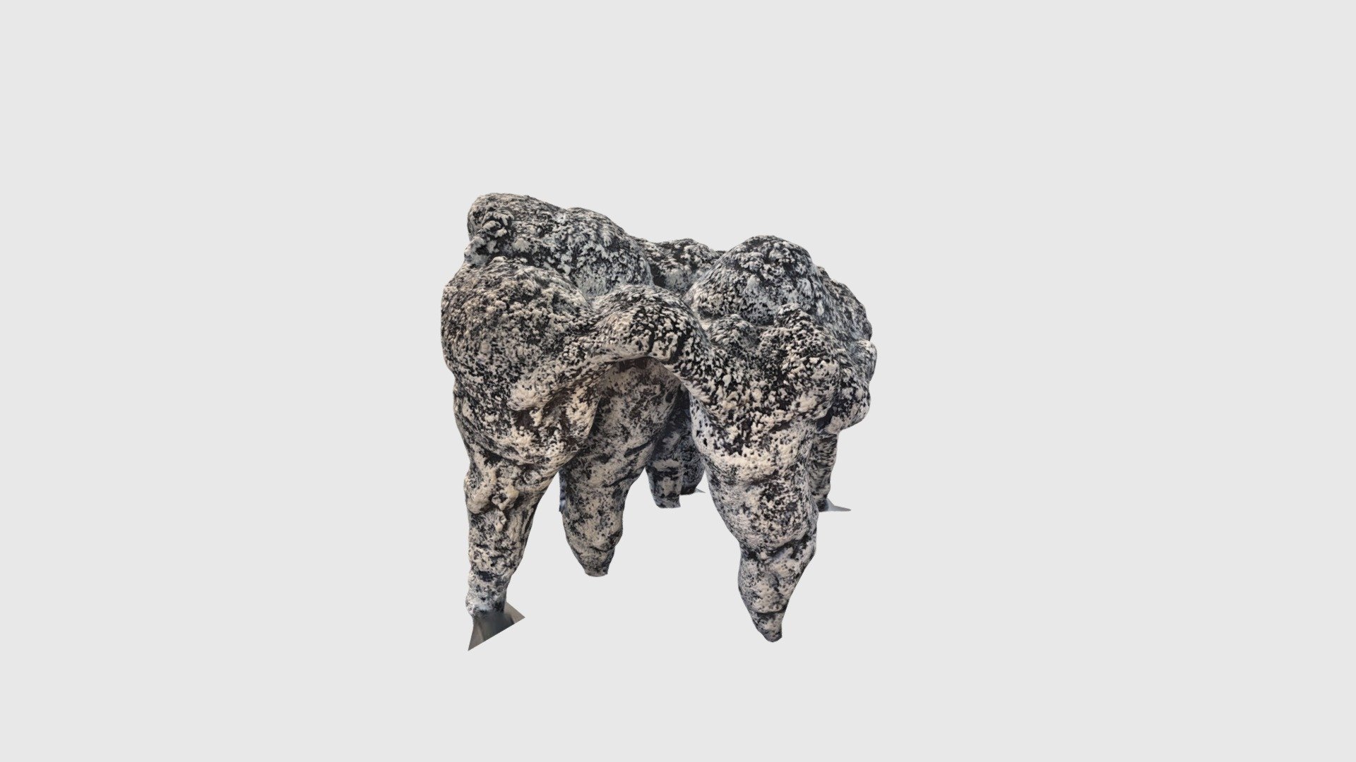 Fragment - Download Free 3D model by kristinandreassen [440c532 ...