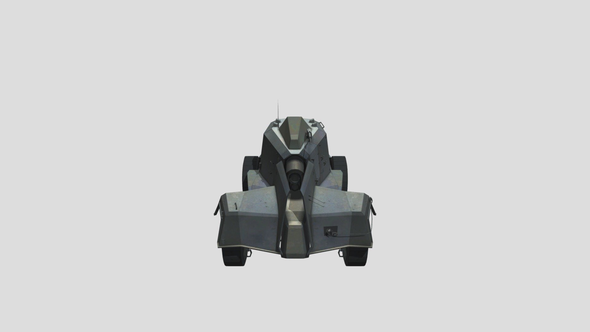HL2 APC - 3D model by ADJ (@adj0) [440d4b9] - Sketchfab