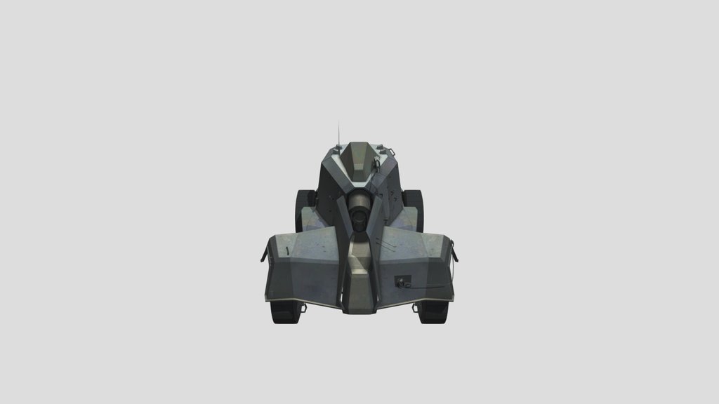 hl2 apc - A 3D model collection by logictime6 - Sketchfab