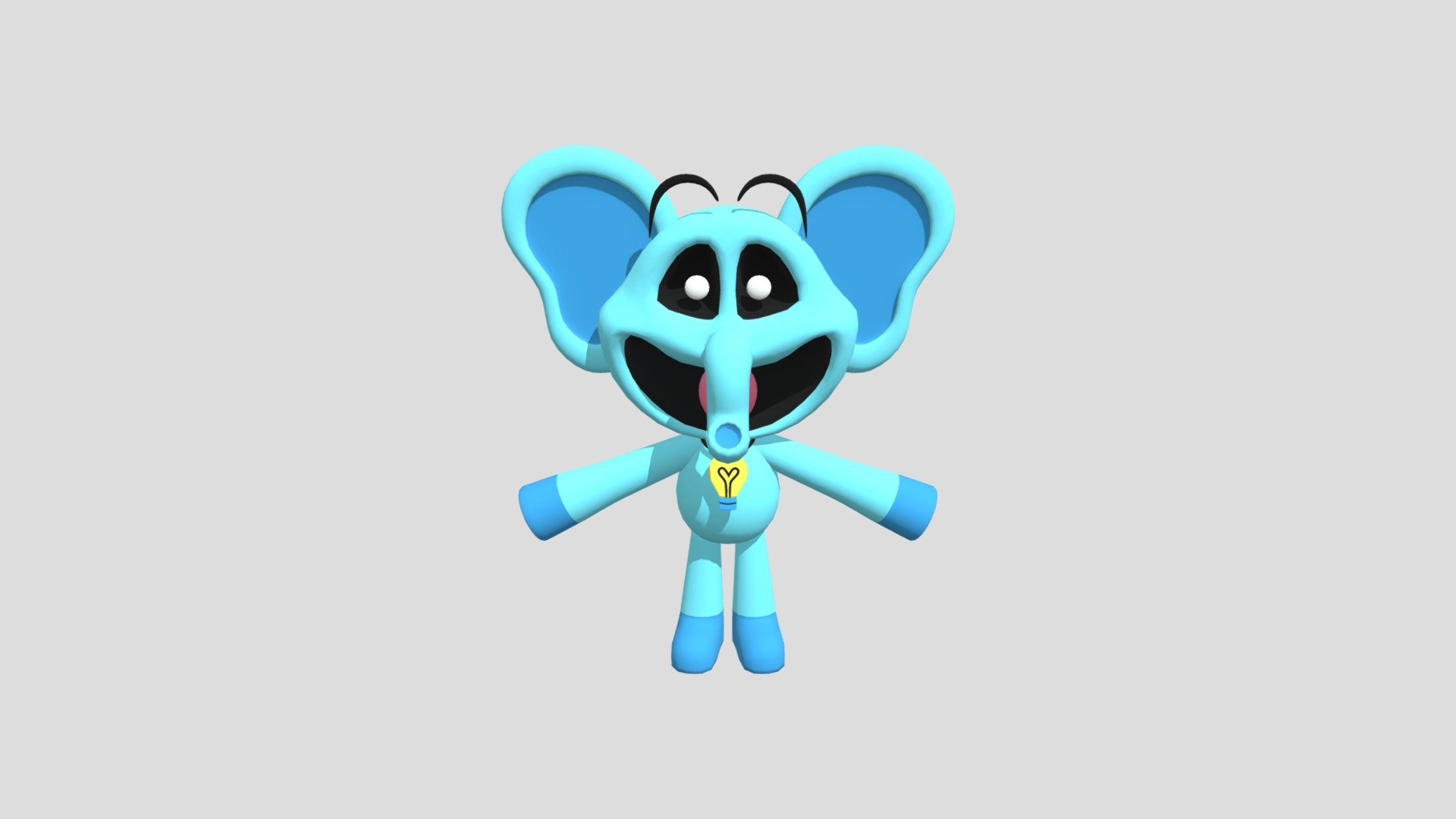 Cartoon_bubba (1) - Download Free 3D model by banonchiners (@jaec102013 ...