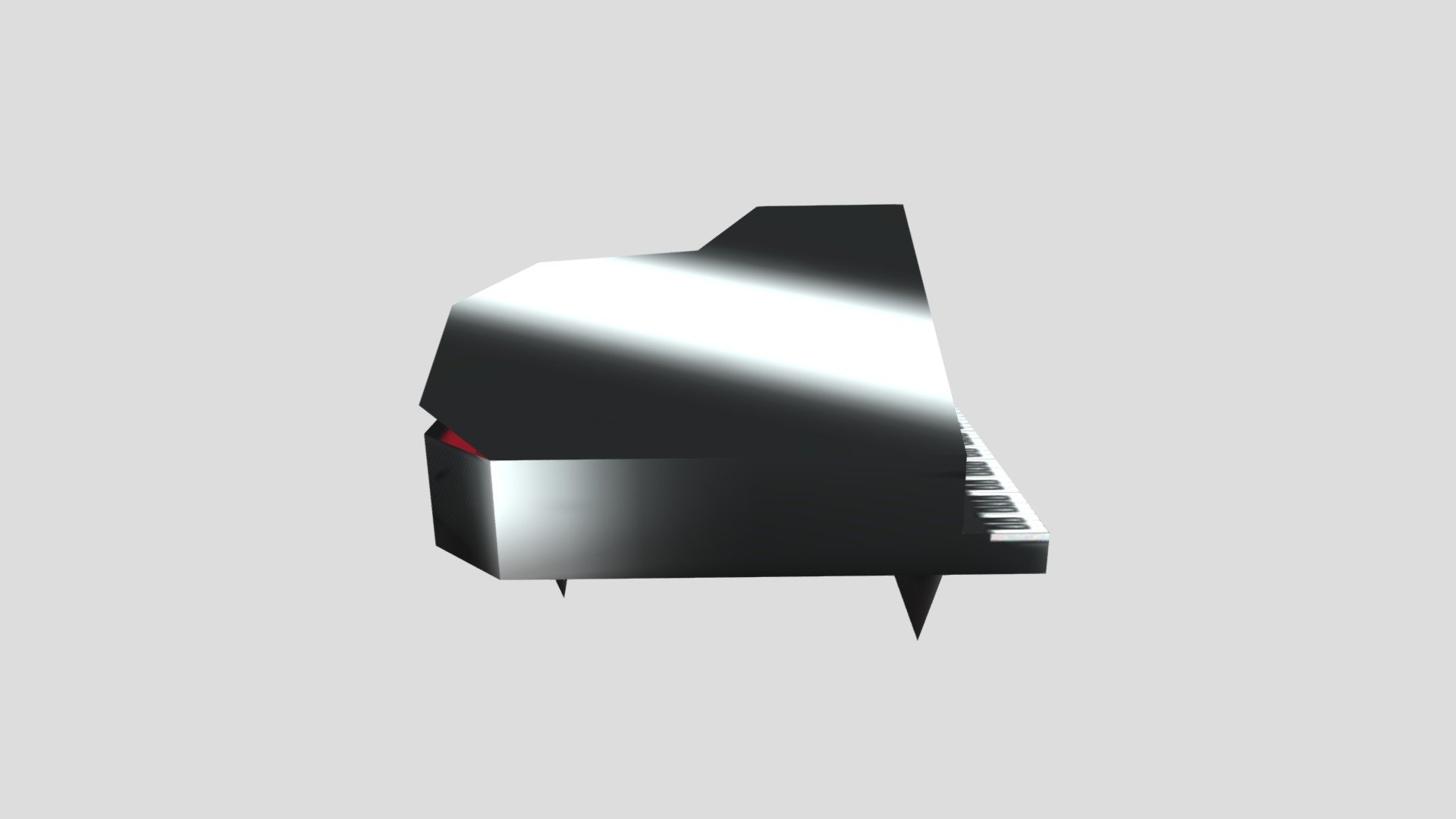 Mad Piano - Download Free 3D model by tirred03 [440dad9] - Sketchfab