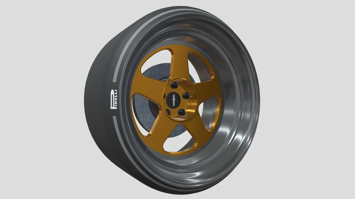 Rotiform 3D models - Sketchfab