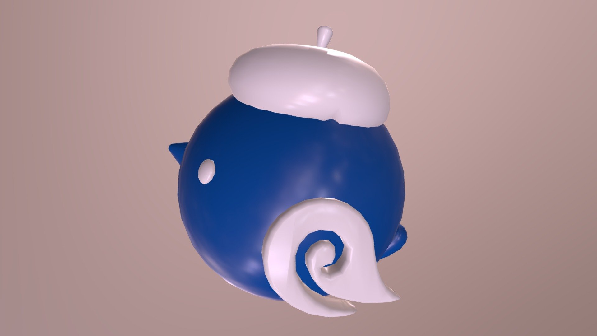 Stylized gardener bird - Download Free 3D model by Xquid [4410a32 ...