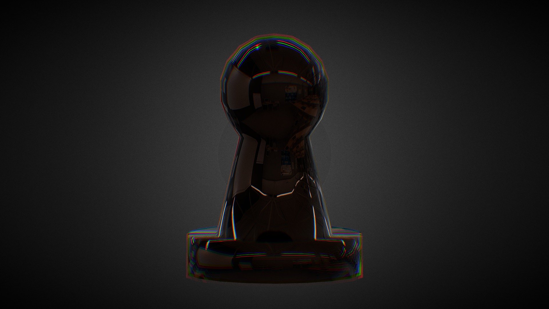 Low Poly Pawn - 3D model by Mojiink [4410dc7] - Sketchfab