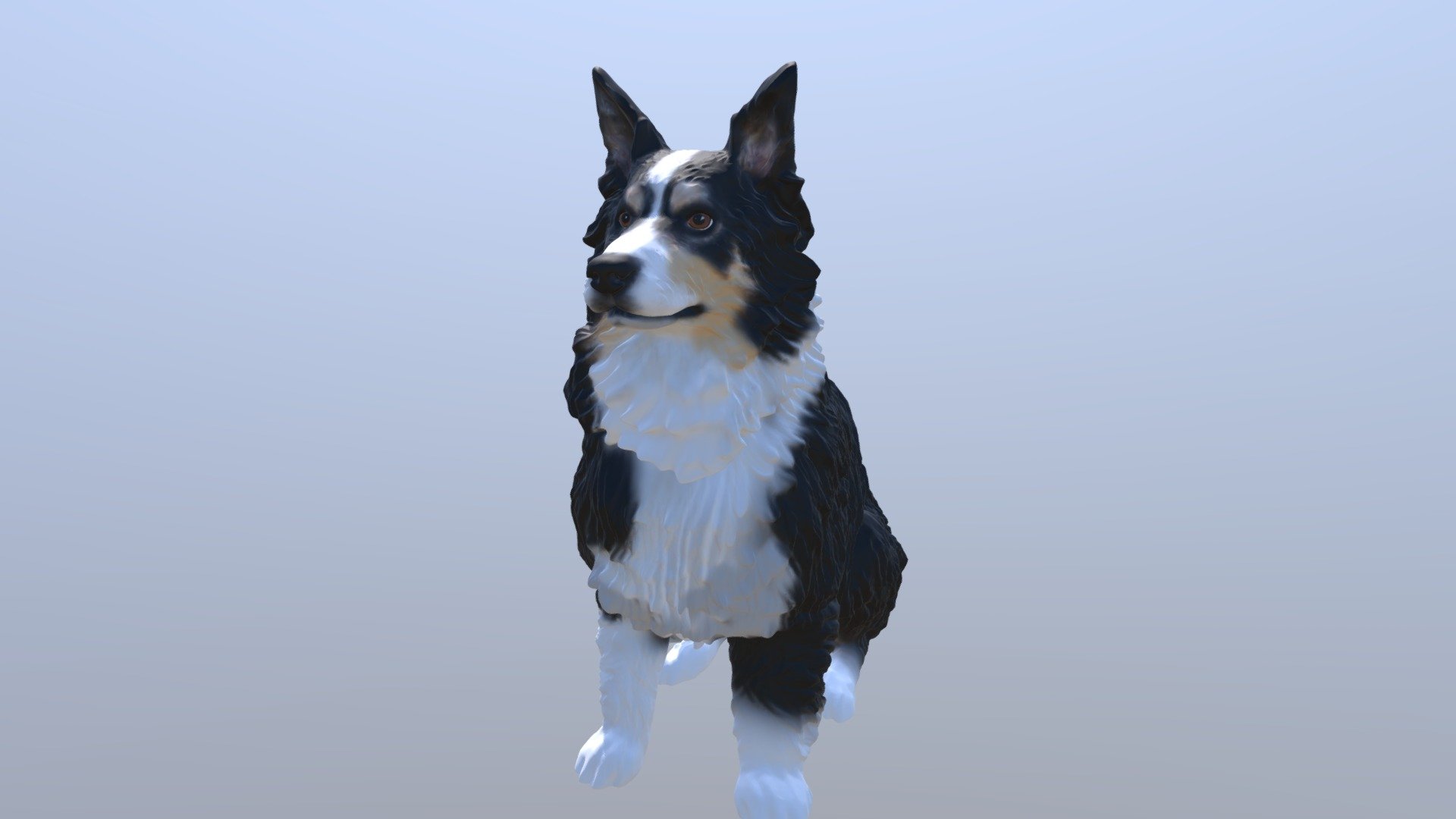 1810008- Sky-X2 - 3D model by Arty Lobster - Pet Sculptures Made Simple ...