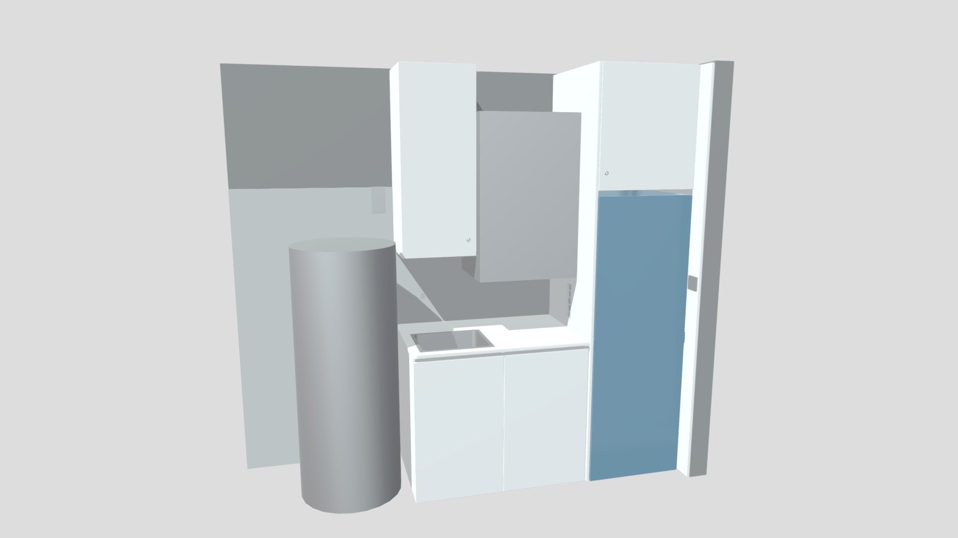 Fedor_TM_v5 - Download Free 3D model by KRONZI (@crosslag) [4411024 ...