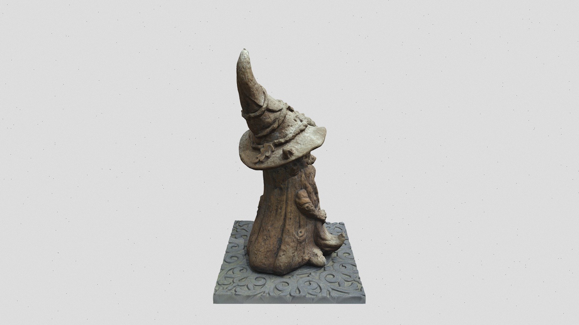 D7100_Wizard_Model_3 - 3D model by Labrodex (@jrivon) [441200e] - Sketchfab
