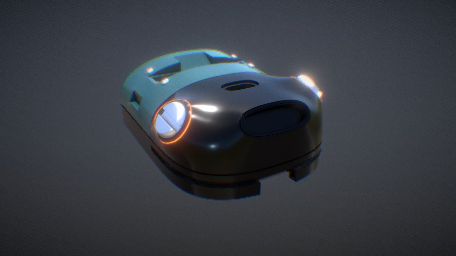 Frog Machine - 3D model by akamarukun41191 [441225b] - Sketchfab