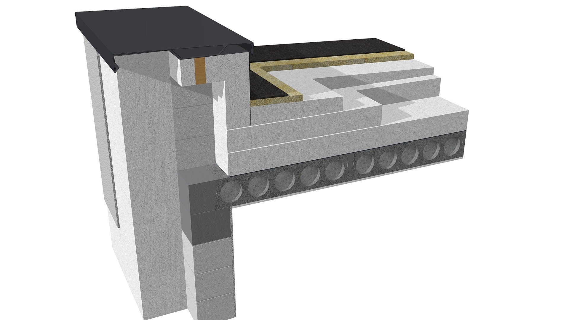 Parapeto mazgas - 3D model by Dainius (@statykis) [4413201] - Sketchfab