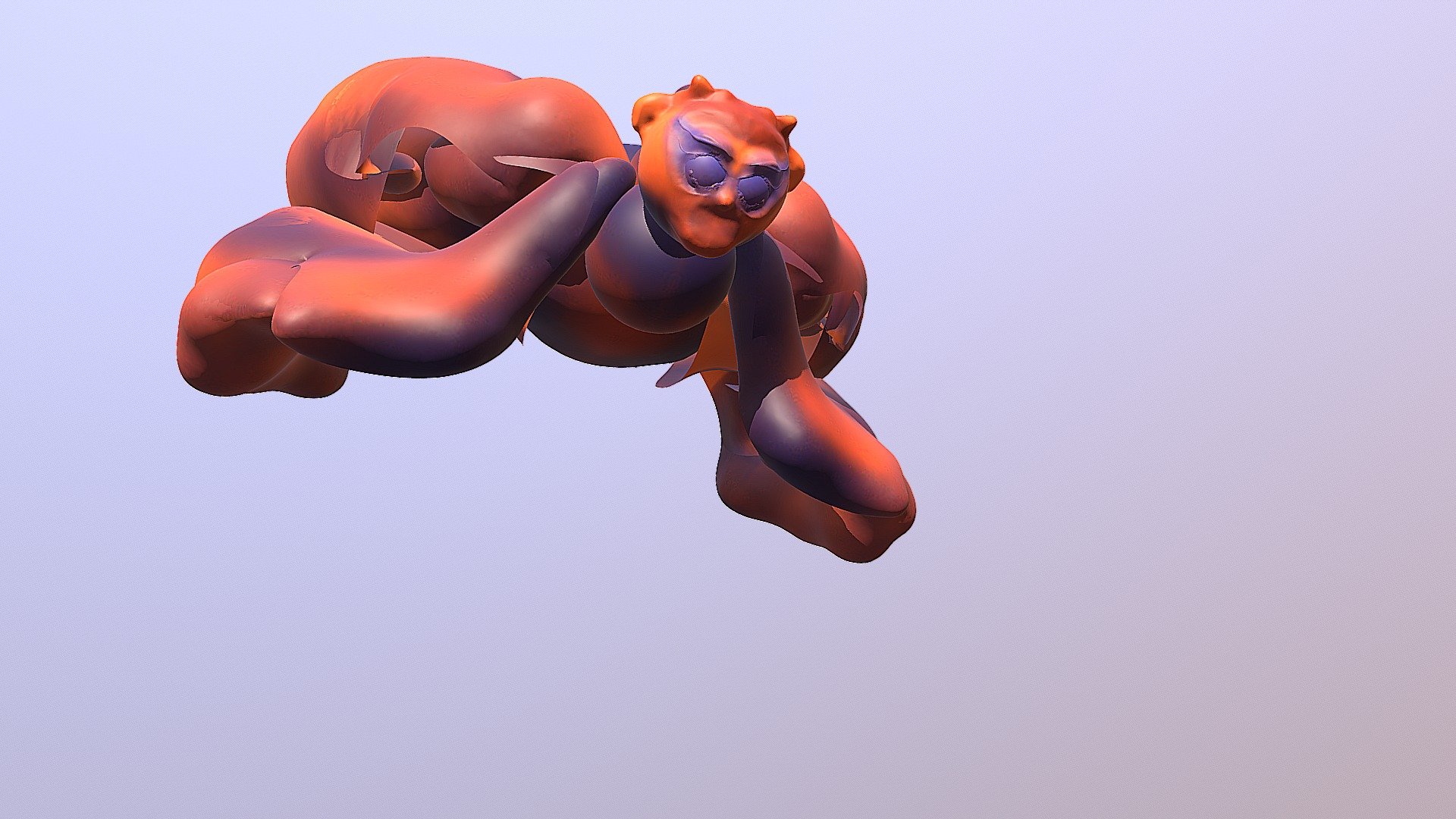 Bug - 3D model by saman.k [441412e] - Sketchfab