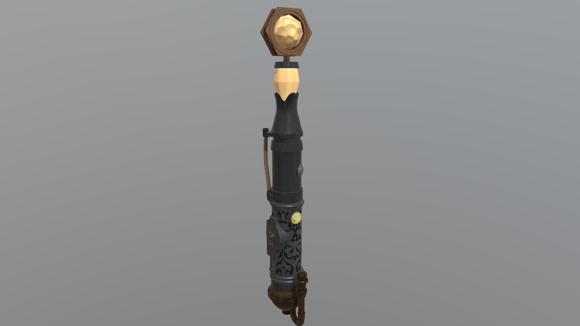 War Master's Laser Screwdriver - Buy Royalty Free 3D model by Valentine ...
