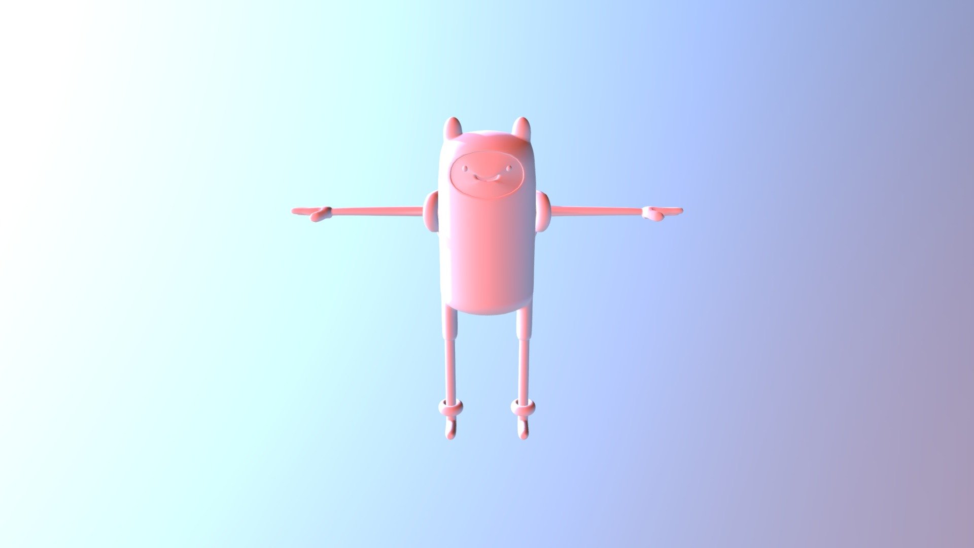 Fin - 3D model by Palodù (@pepe13.sj) [4415a9f] - Sketchfab