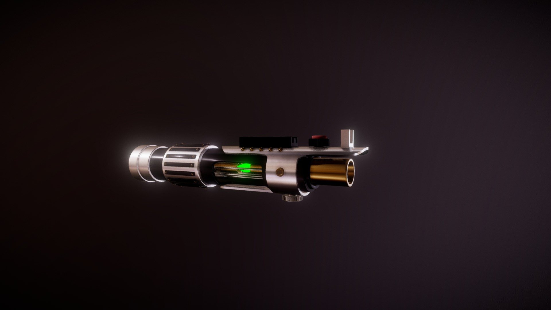 Saber V3 - 3D model by dpipkins06 [44175ee] - Sketchfab