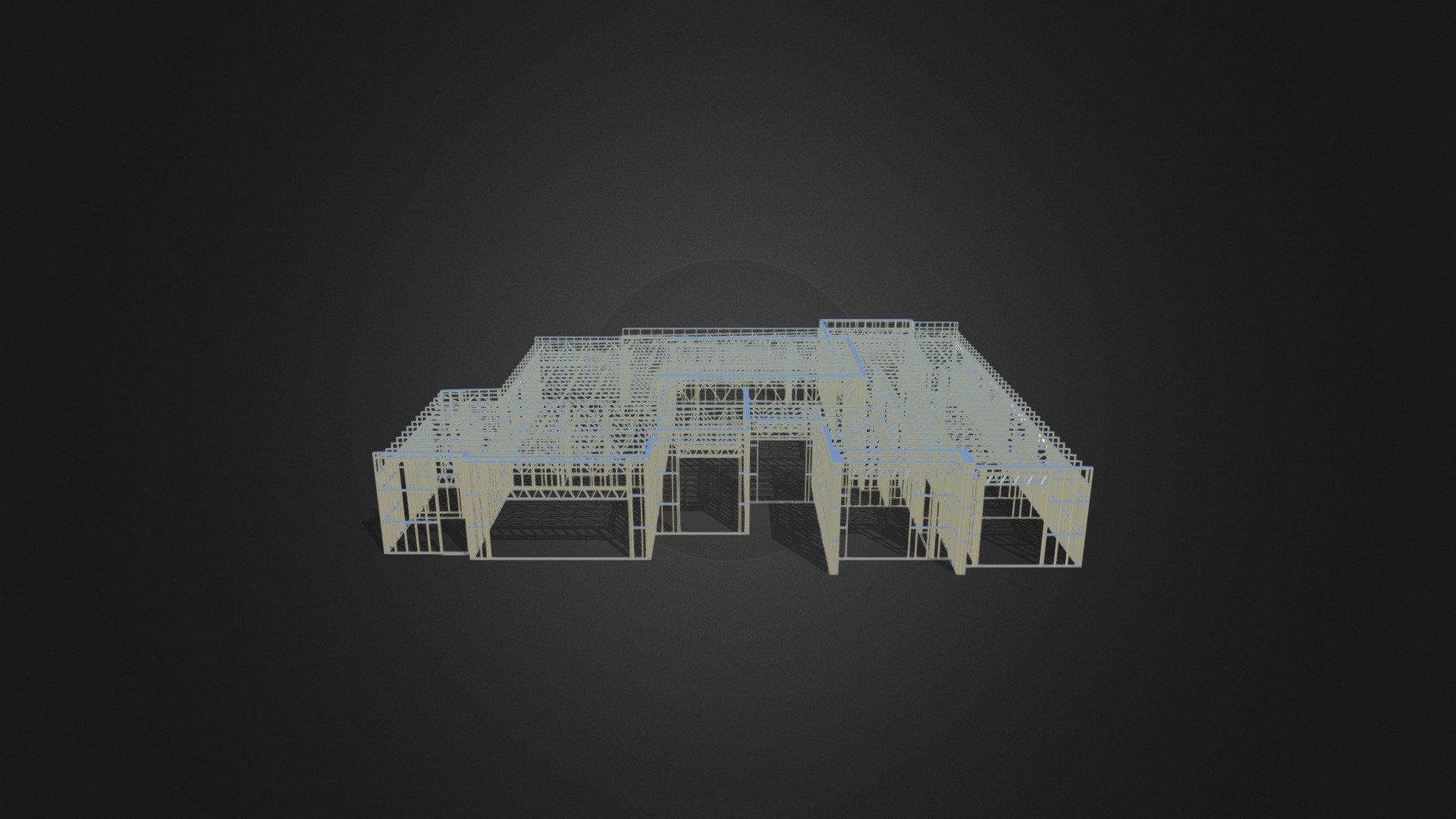 MIAMI SHORES NEW RESIDENCE - 3D model by Profile-LGS_Colby [4418210] - Sketchfab