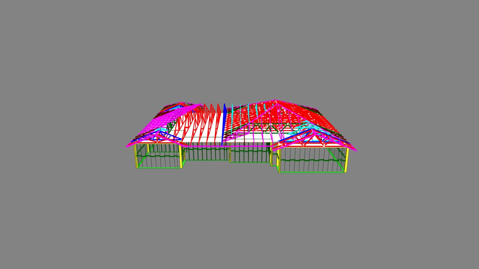 13160 - Download Free 3D model by Porters Truss & Frame (@mark.porter ...