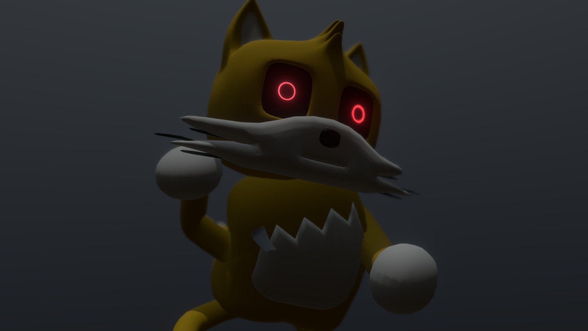 Taels Rig - Download Free 3D model by NO DONT EAT ME CASEOH (Ferris ...