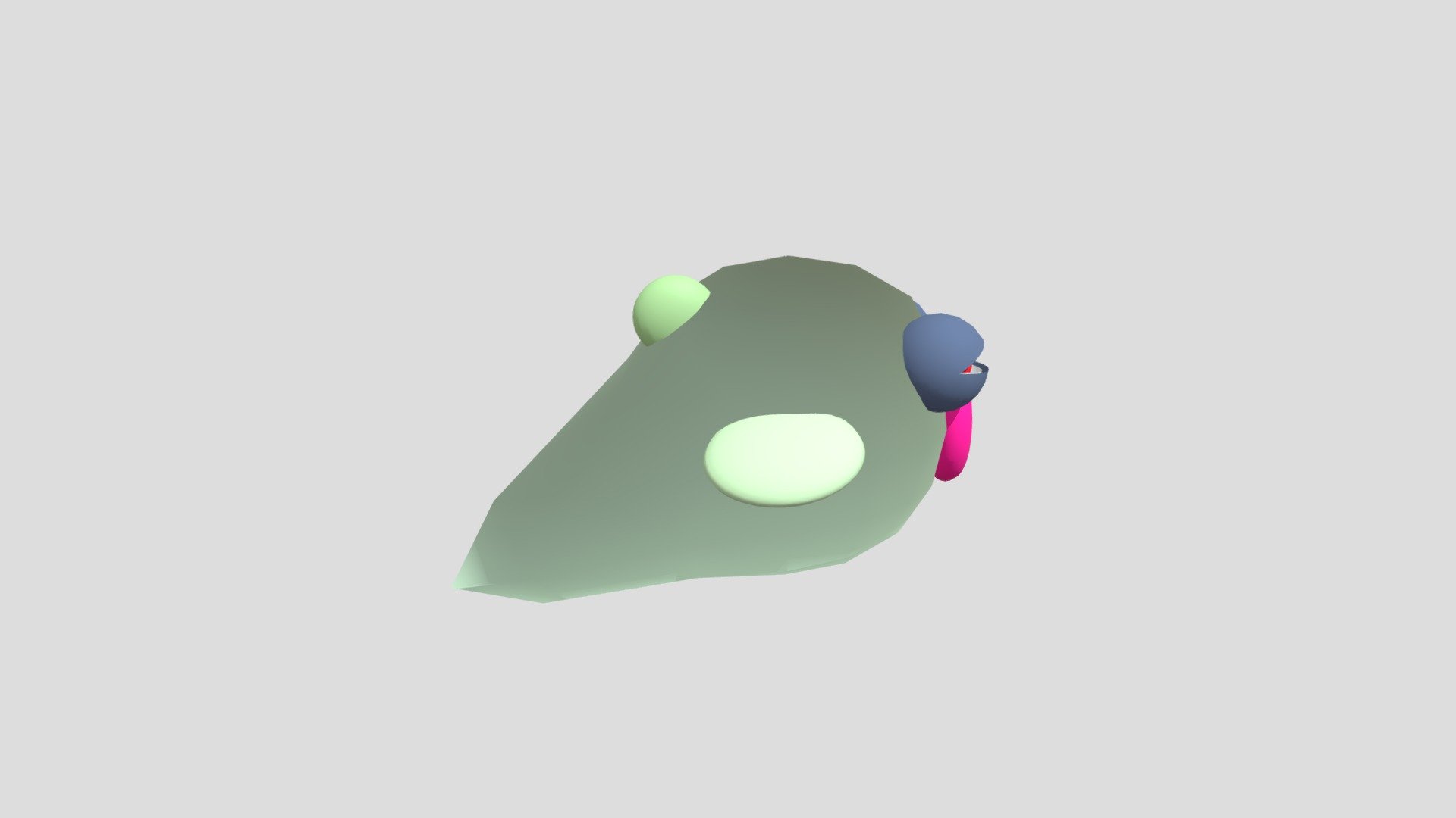 fish_mesh_menu - 3D model by mabragan [441c867] - Sketchfab