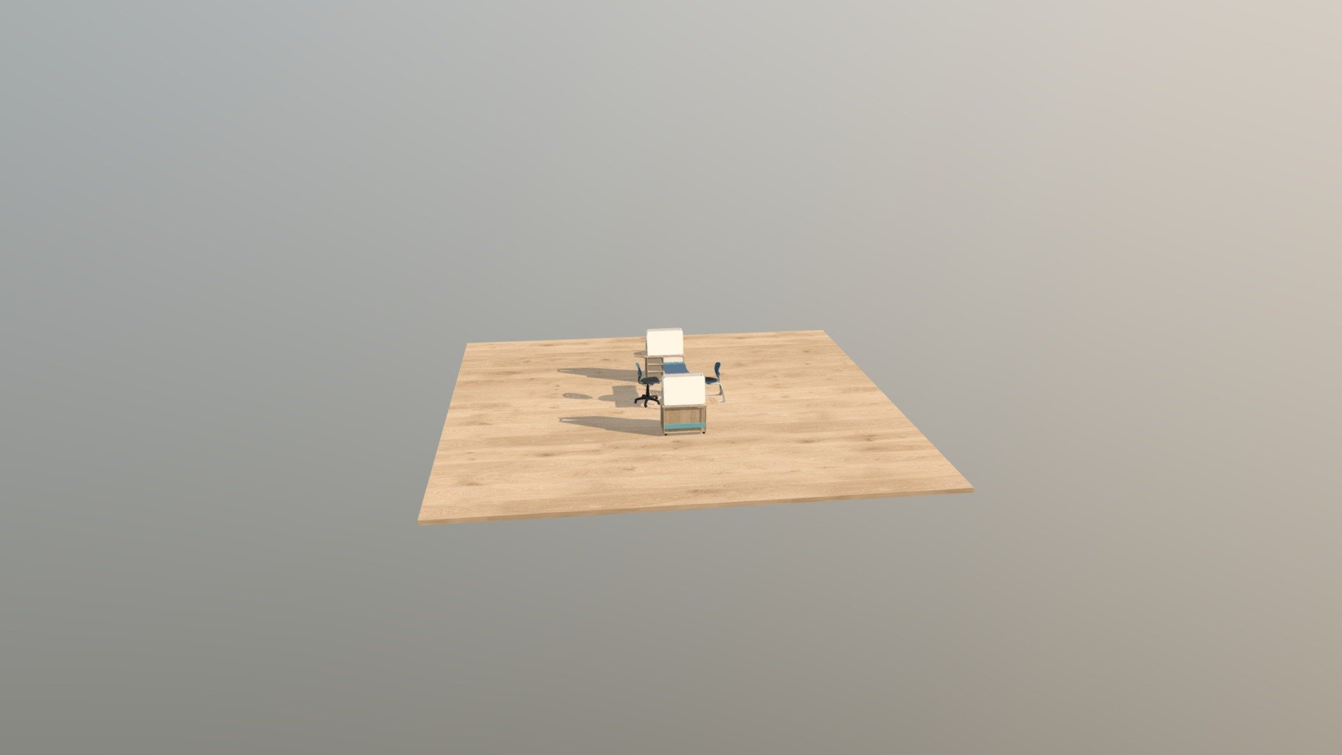 room_fbx - 3D model by vlebedev [441c8a1] - Sketchfab