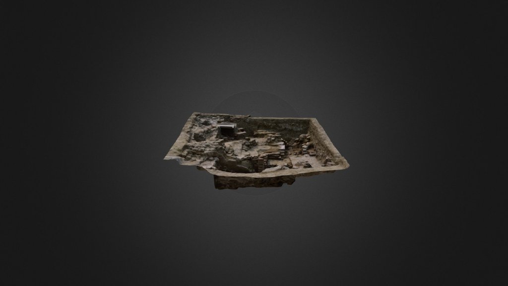 Roman baths - A 3D model collection by Abby Crawford (@abby) - Sketchfab