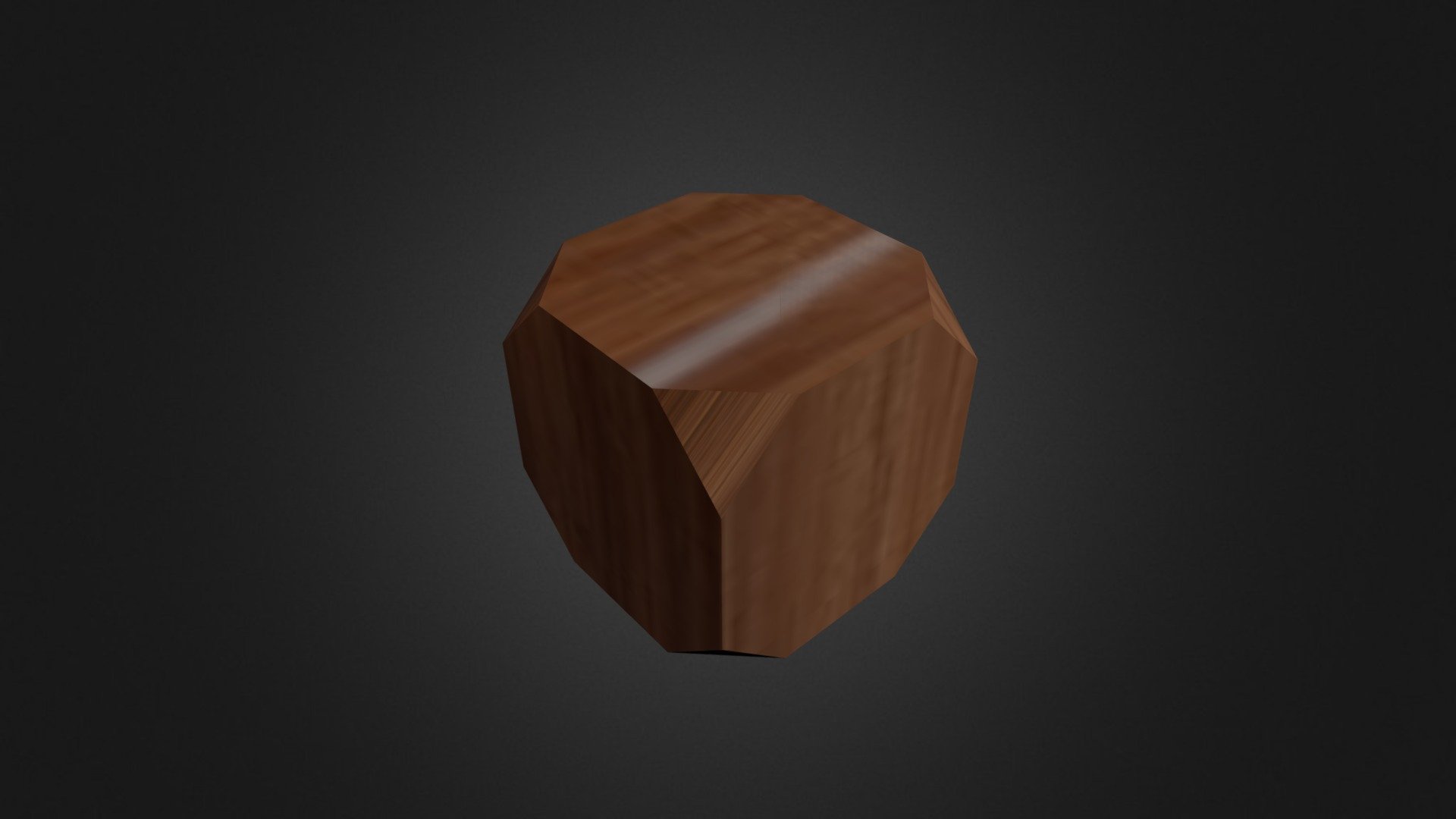 Cubic Octahedron - 3D model by suneelbose [441d7d0] - Sketchfab