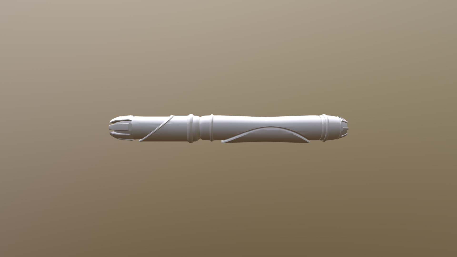 Force Lance - 3D model by Aaron Regterschot (@Aaron-regterschot ...