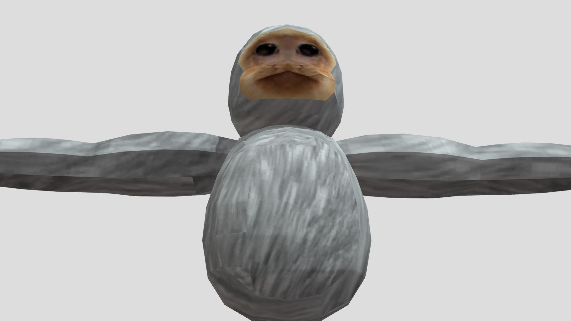 Capuchin remake model - Download Free 3D model by capuchinfan2023/2022 ...