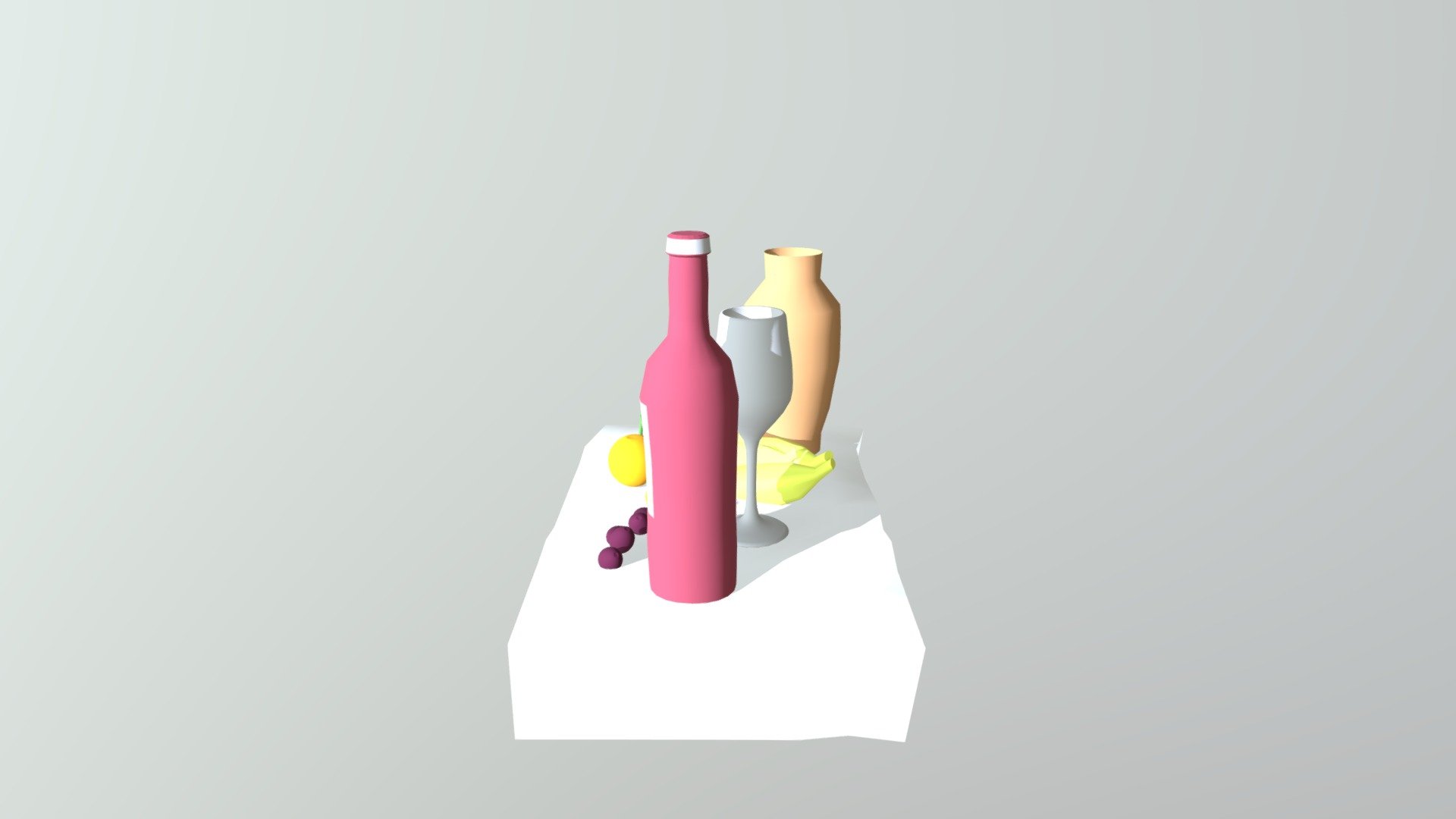Bodegon - 3D model by mishuribe [441deb3] - Sketchfab