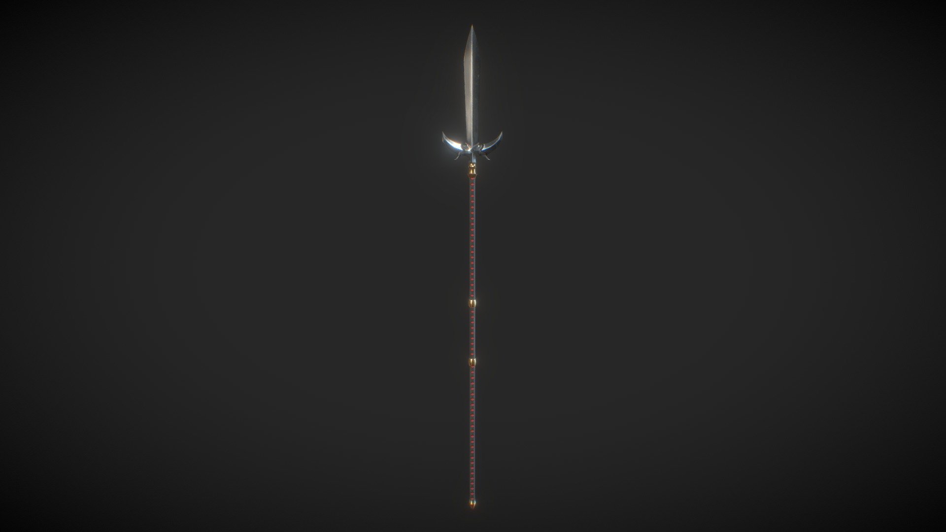 Enforcer's Weapon - 3D model by Andrew Melfi (@andrewmelfi) [441f72c ...