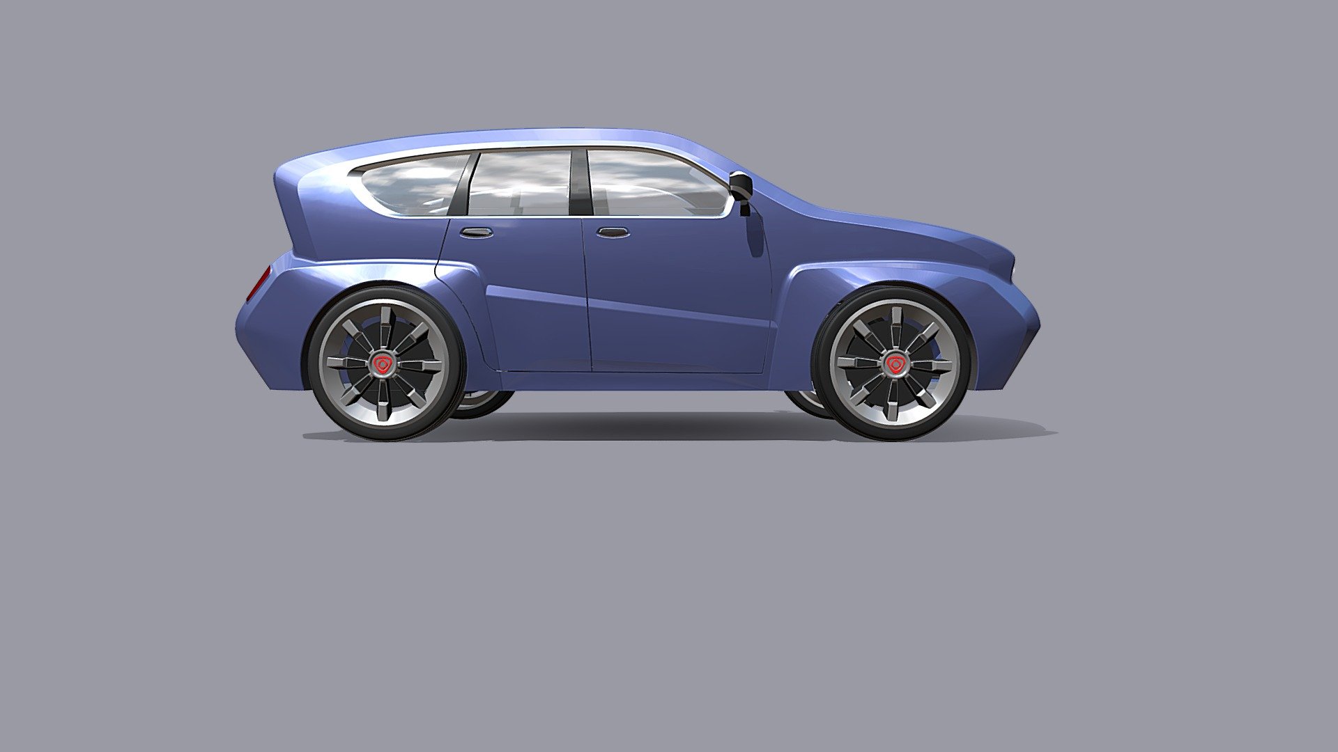 Car VP - 3D model by SARWARALI [441fc8c] - Sketchfab