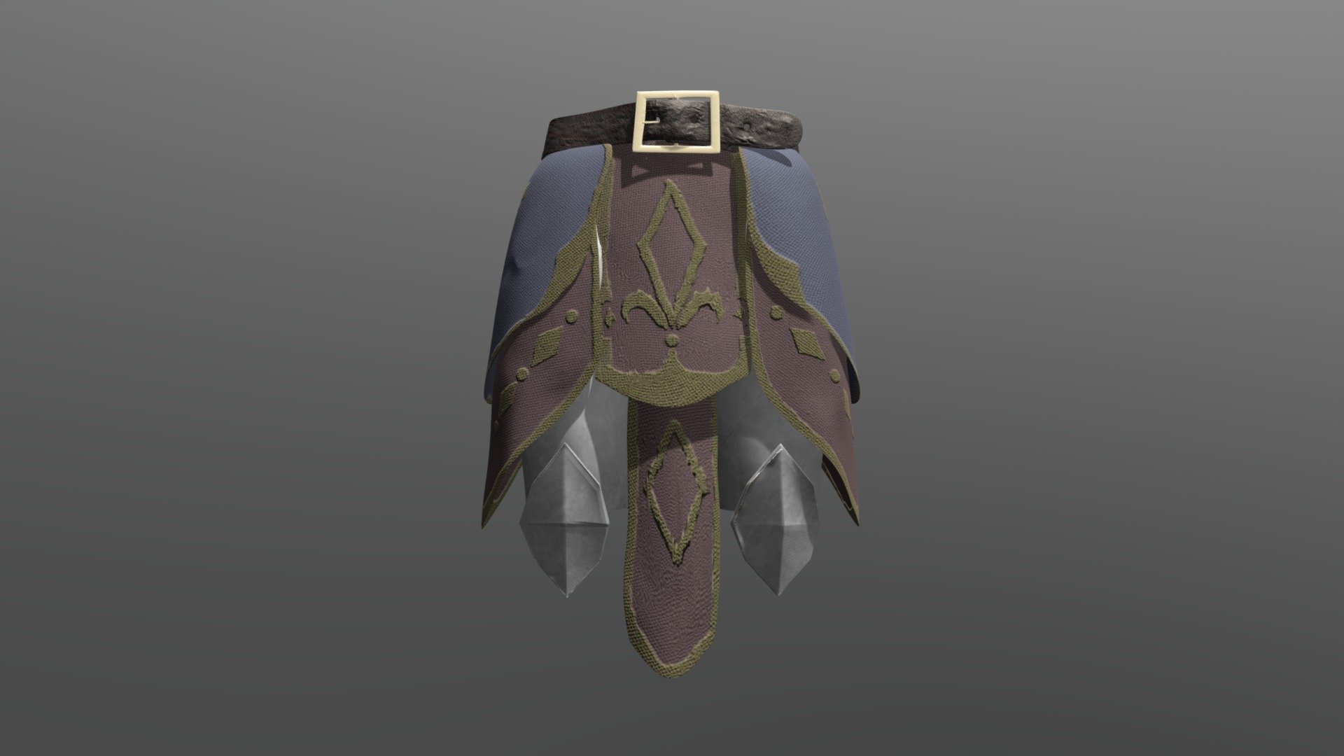 Greaves - 3D model by s.r.hamilton.art [441fccc] - Sketchfab