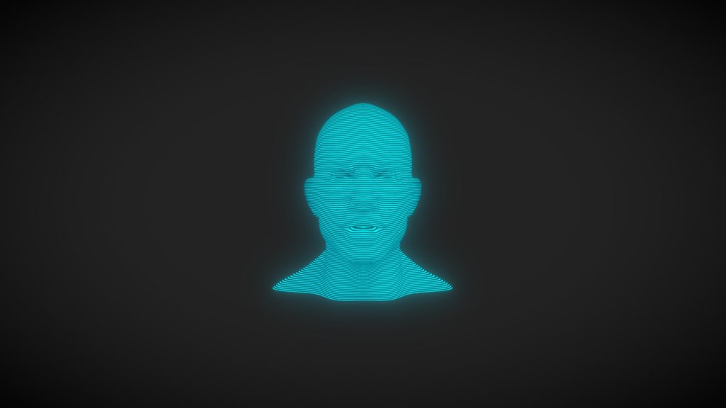 Human Head 3D Models - A 3D model collection by 3DDisco - Sketchfab