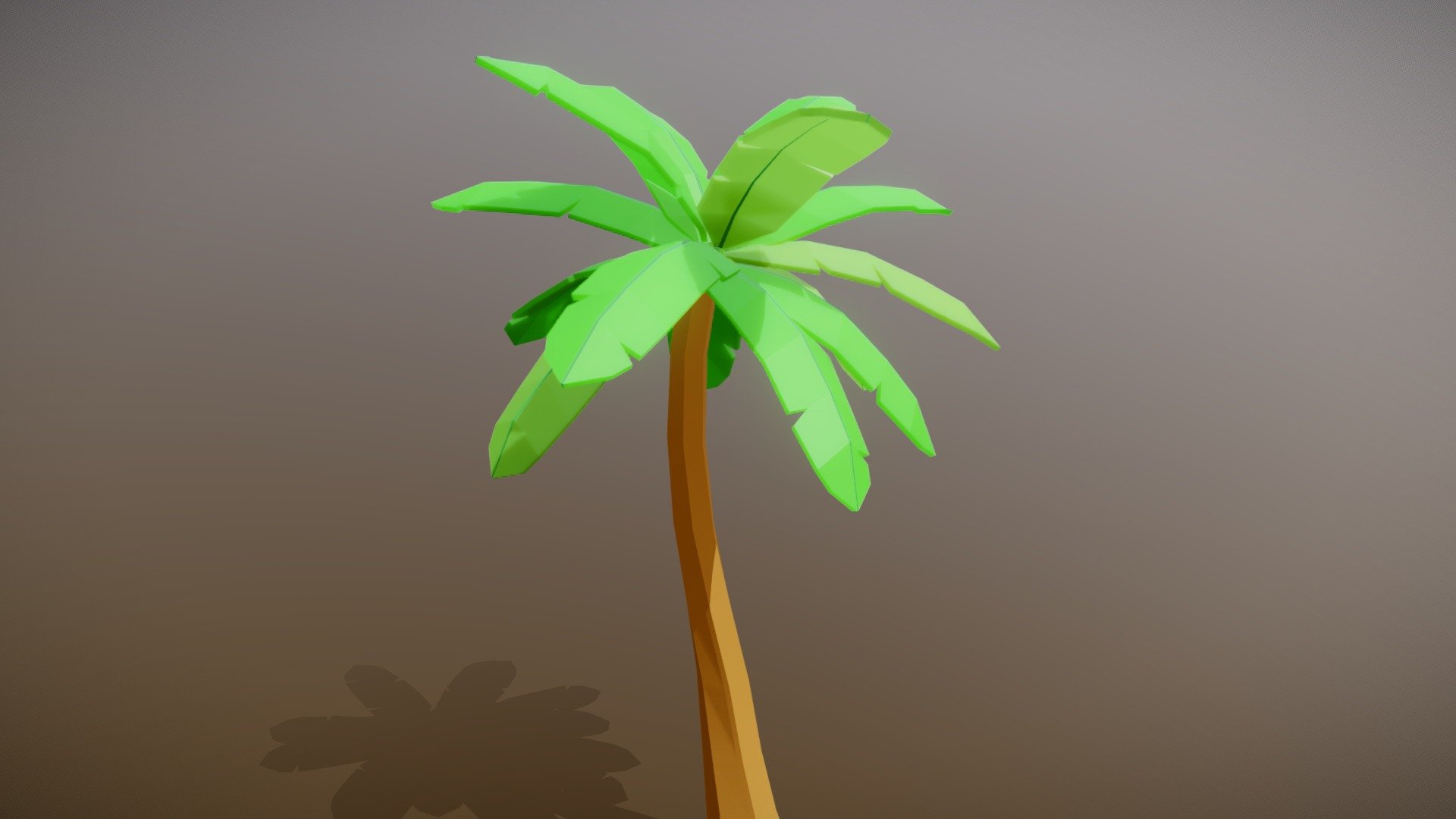 Low poly Coconut 1 - Download Free 3D model by Matrix Rex (@matrixrex ...