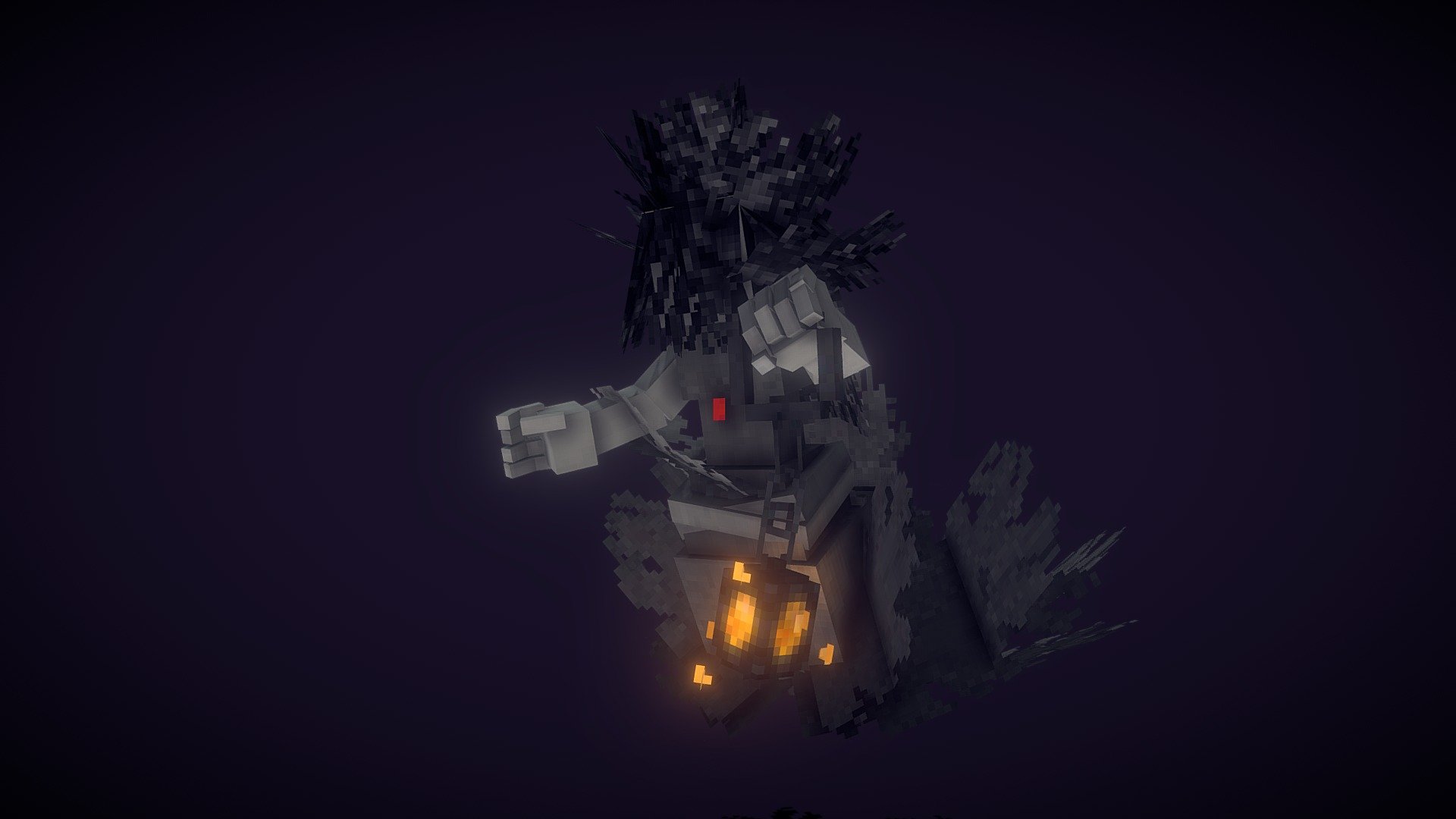 Nightwraith - 3D model by belka (@belka3) [4422924] - Sketchfab
