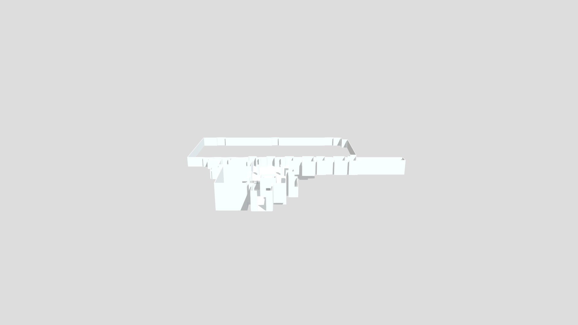 WALDORFASTORIADC-GROUNDLEVEL-PREFUNCTION-LANDING - 3D model by HatchX ...