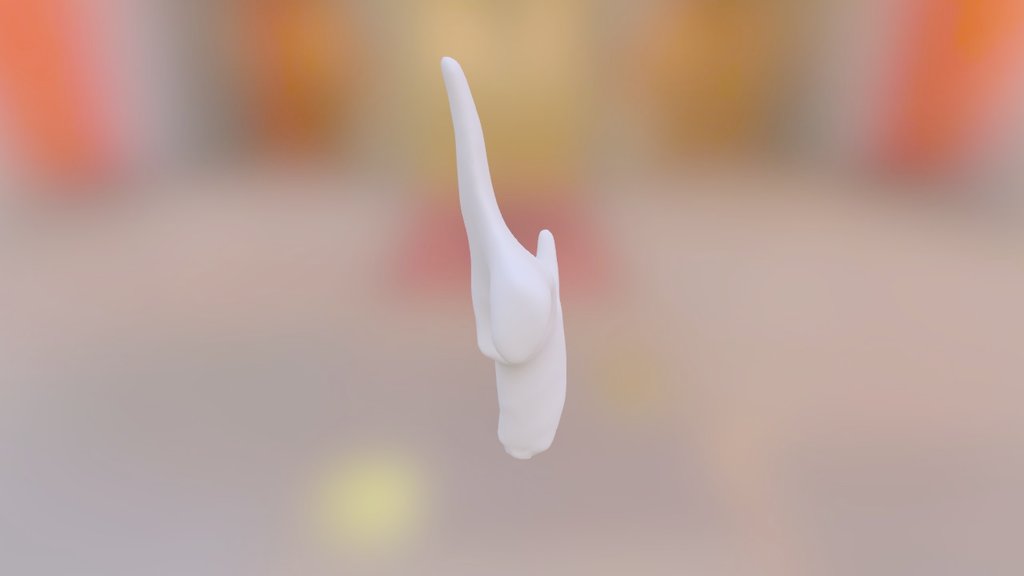 Printversie 14-12 Straight Angle - 3D model by davidd [4424048] - Sketchfab