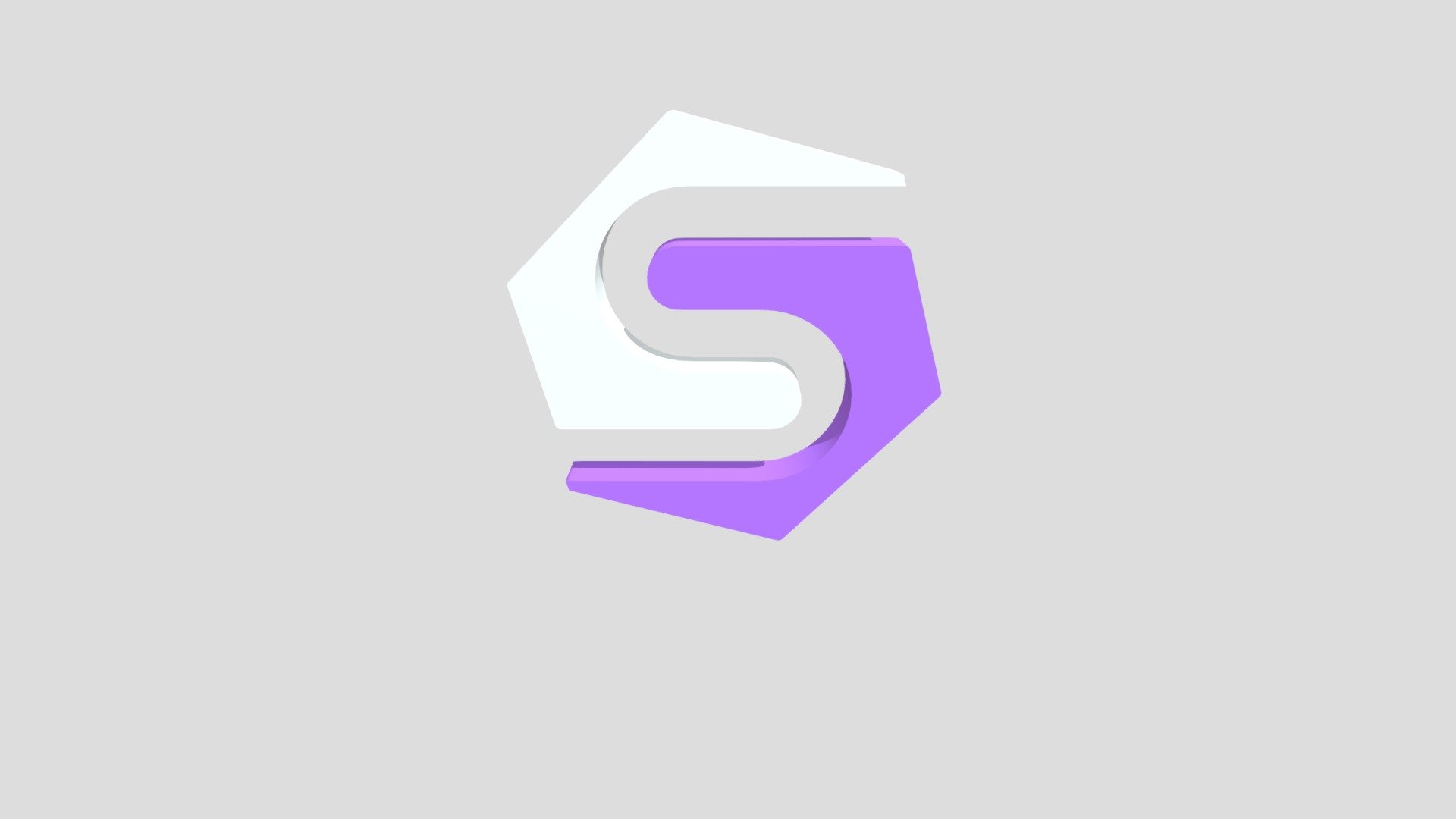 3D Logo - 3D model by Tim Mcguinness (@timmcg) [4425310] - Sketchfab