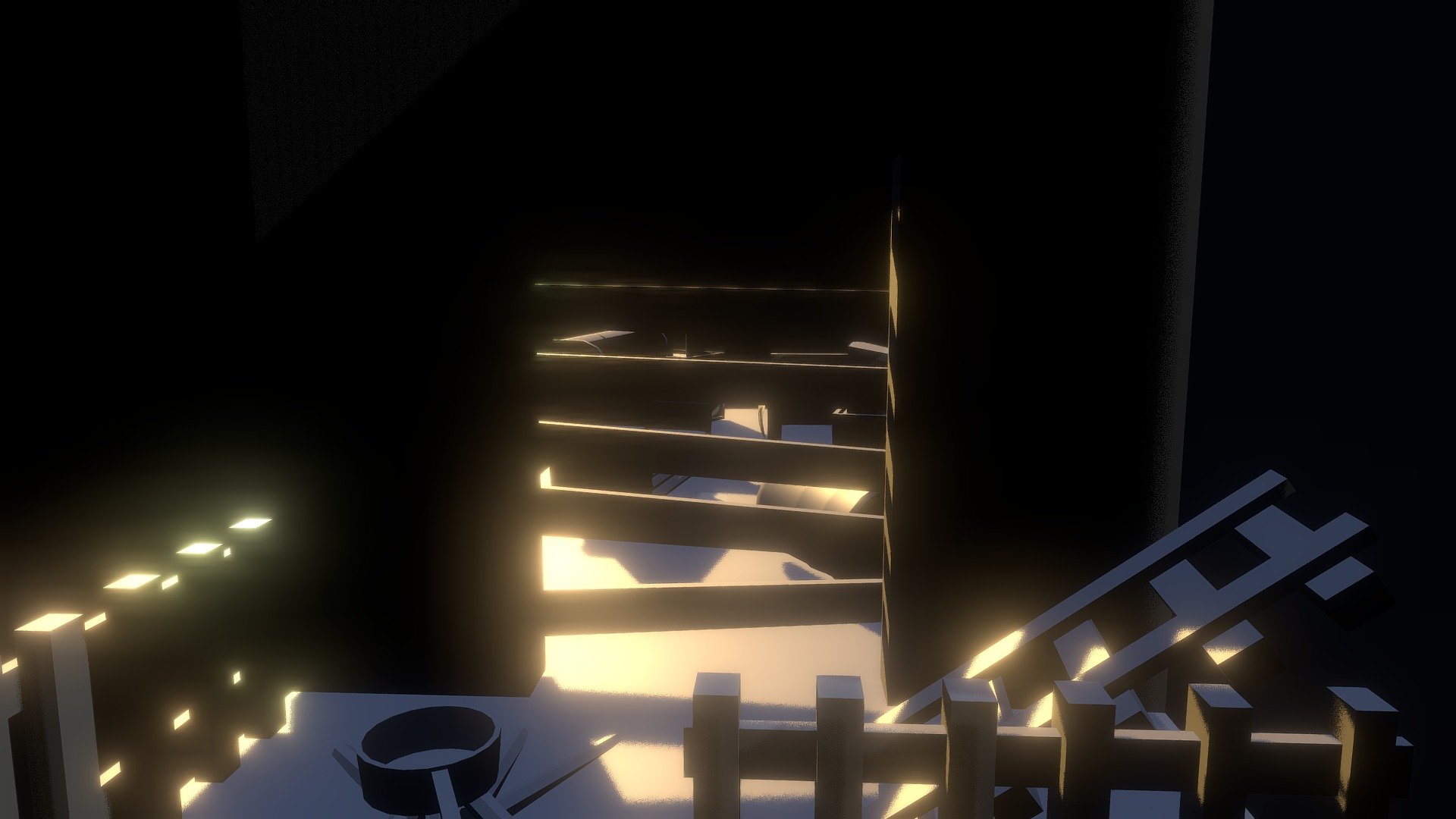 Low Poly Scene - 3D model by FWLukeSummers (@lukesummersfutureworks ...