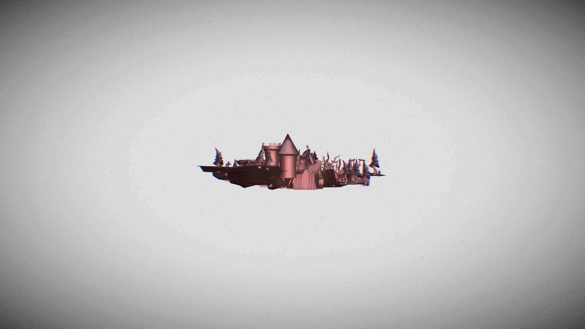 Crypt_Location - 3D model by justin-amado [4426f79] - Sketchfab