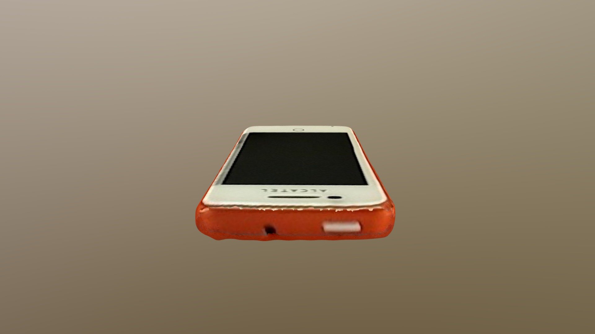 Classic Retro Alcatel Firefox OS - 3D model by DigitalPatriot ...