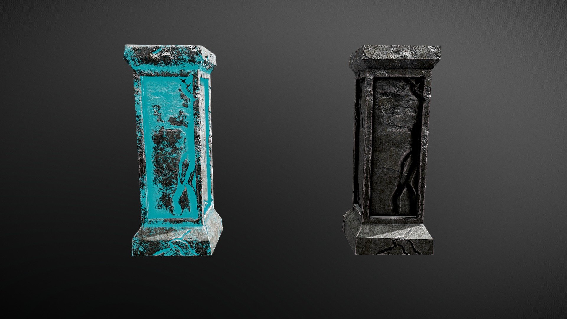 Colone - 3D model by Gleb..Vasilev [44278cf] - Sketchfab