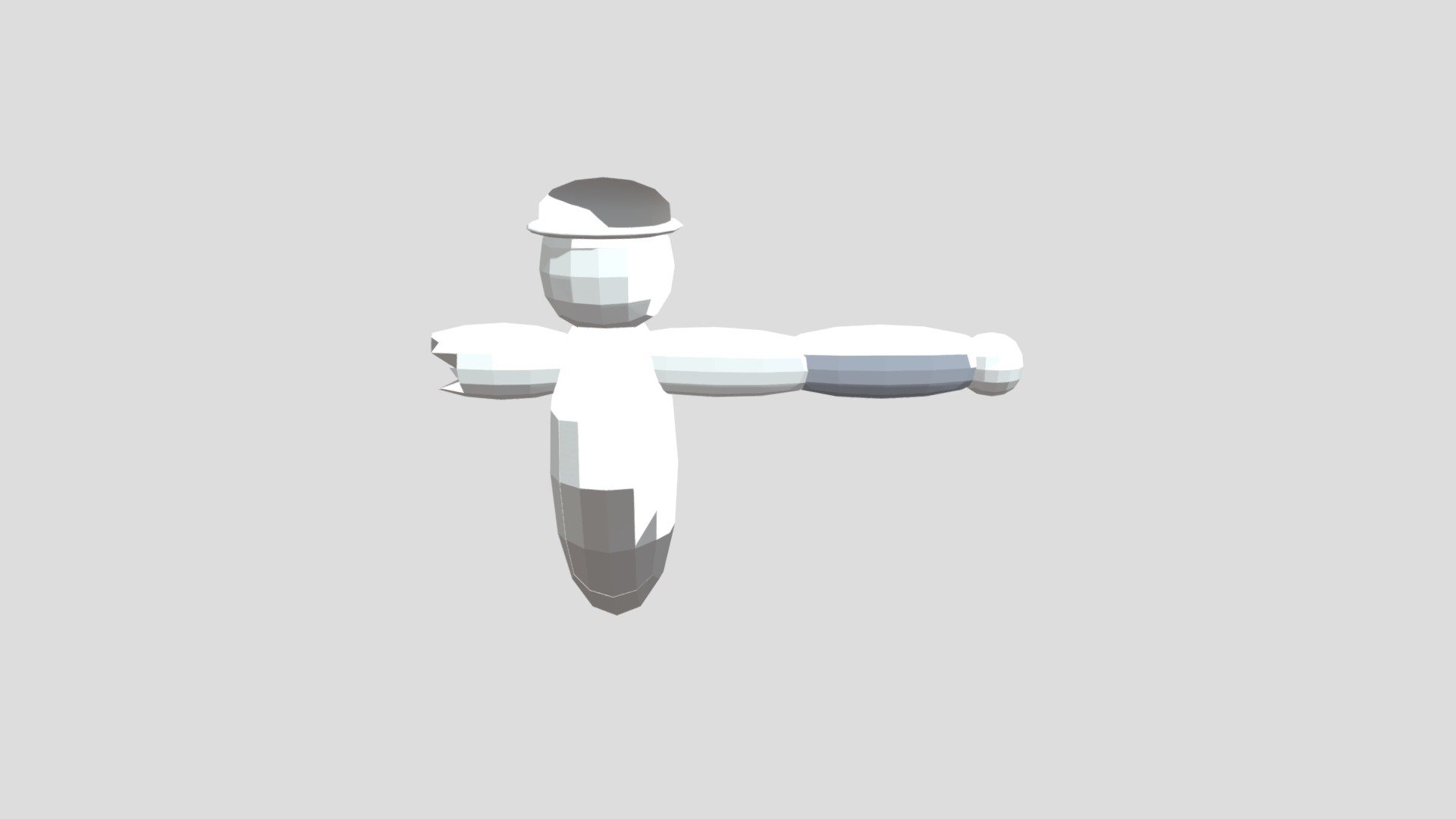 Monster Player Model - Download Free 3D model by ikermilan27 [4427e3f ...