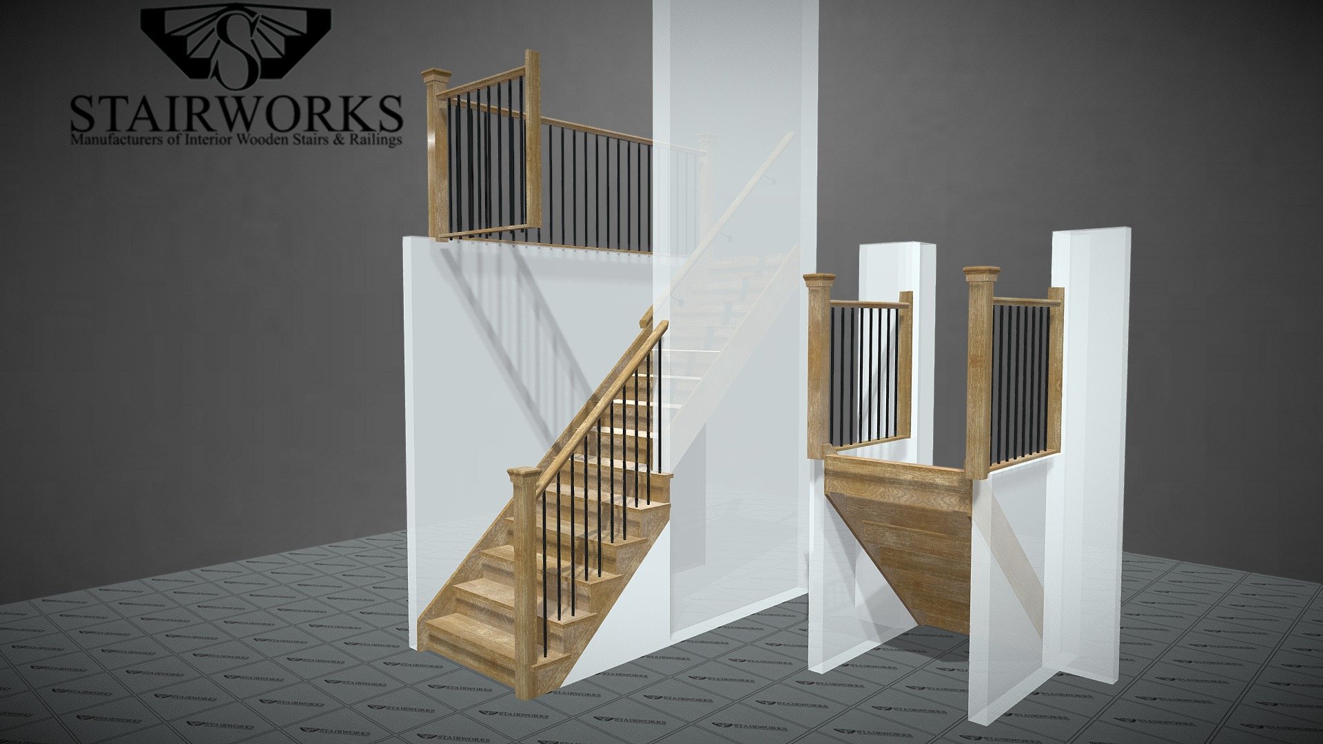WILSON,CARL_263_DILTZ_STAIR-RAILING_DESIGN - 3D model by STW (@scottu ...