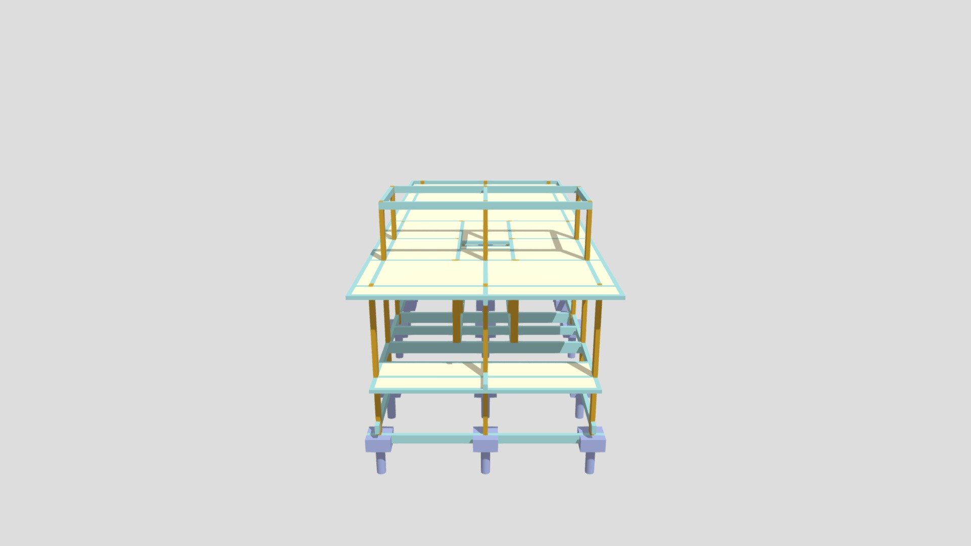 3D - TSTA (FAISSAL) (1502), V1 - 3D model by ENG Online (@estengonline ...