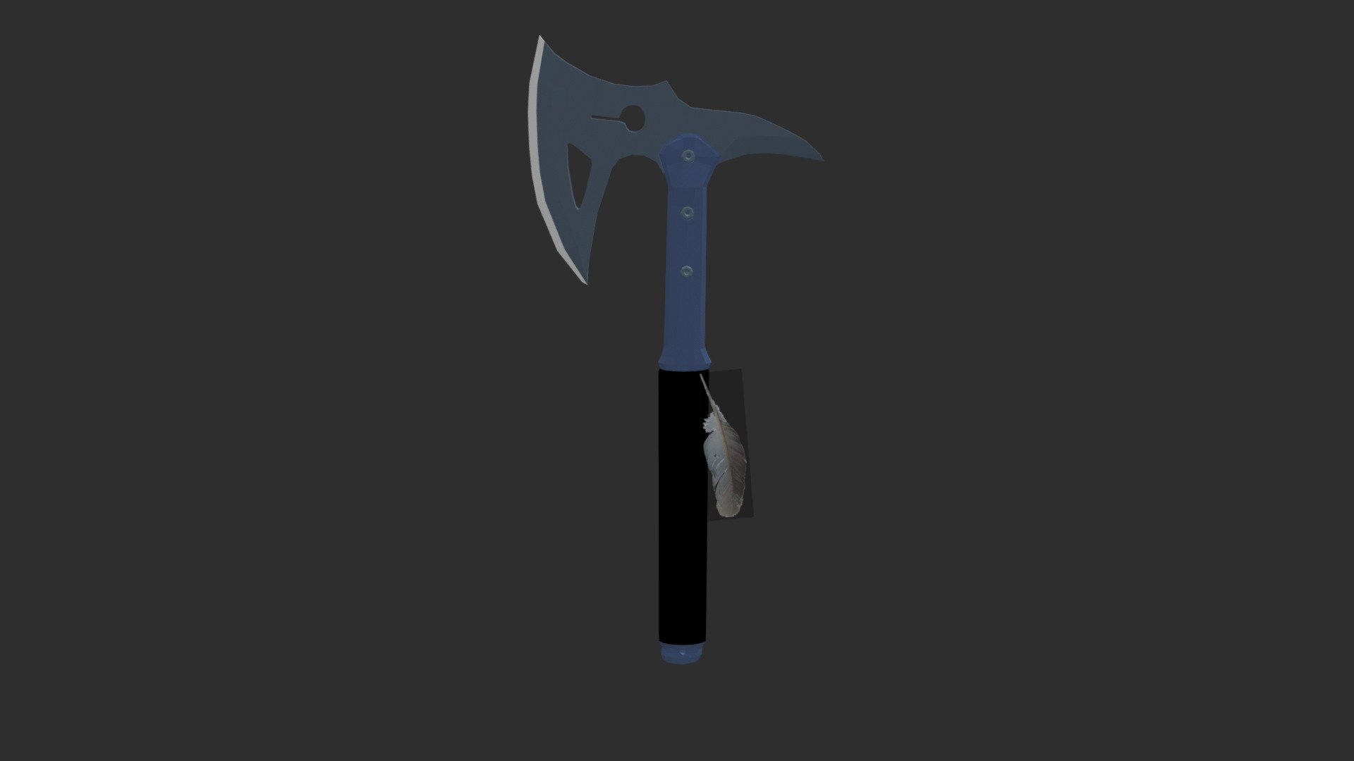 Tomahawk - 3D model by Aeoni [442925b] - Sketchfab