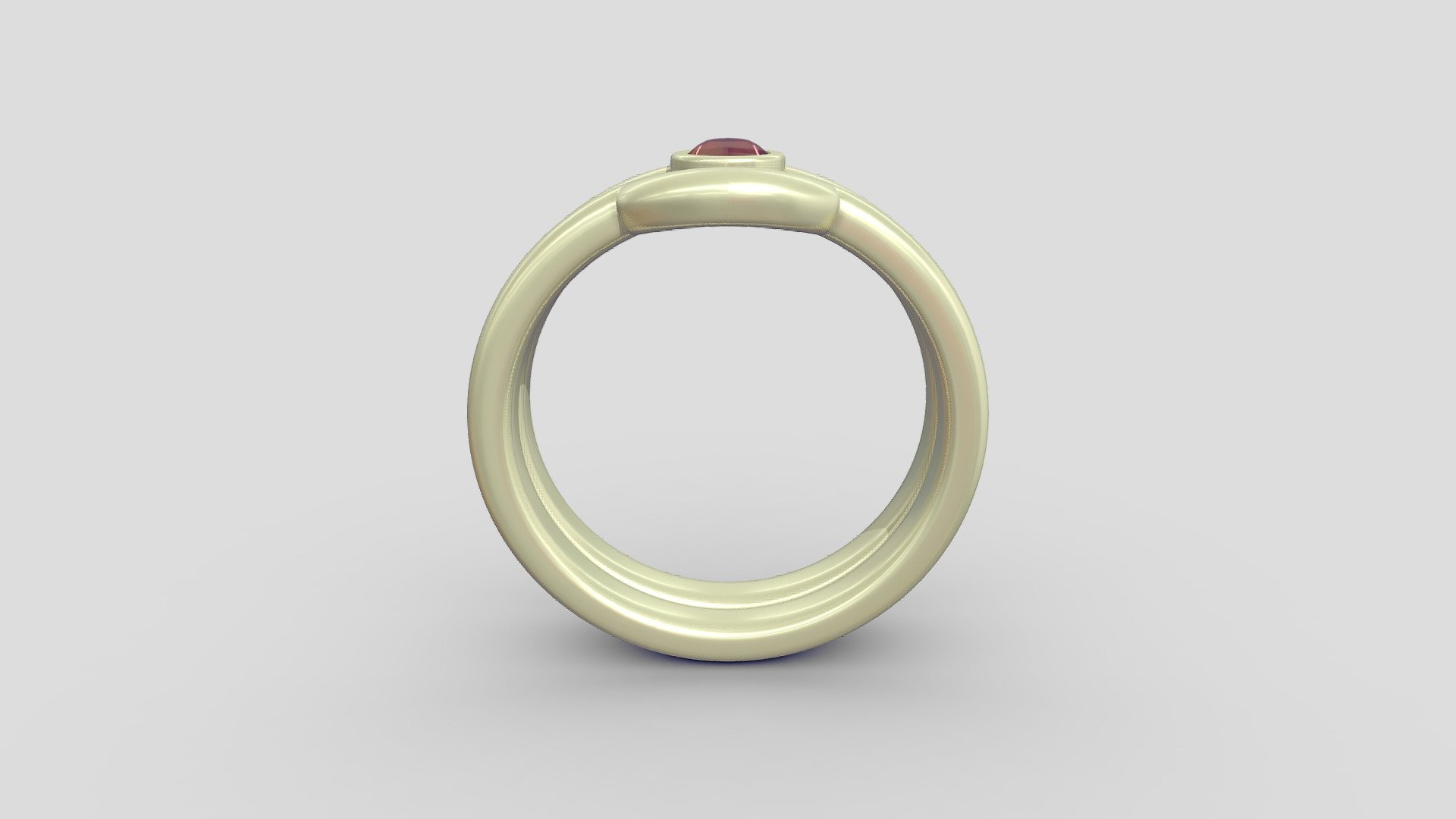 AU-83144_ruby - Download Free 3D model by Automic Gold (@automic-gold) [4429361] - Sketchfab